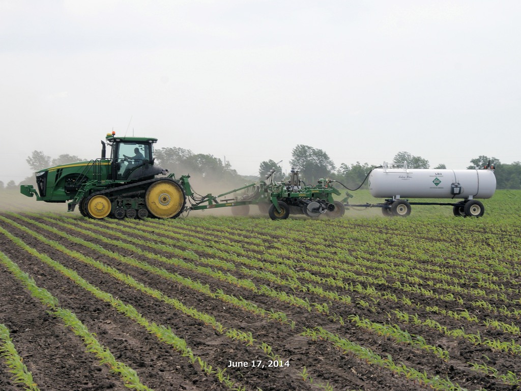 Viewing a thread - Deere high speed NH3 applicator