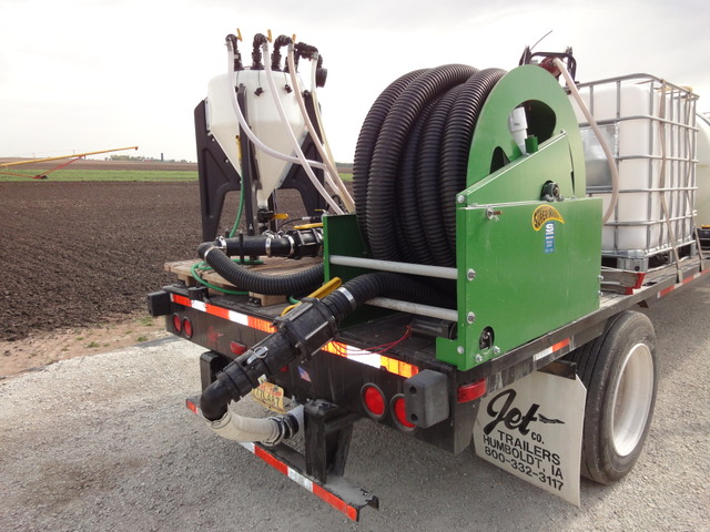 Viewing a thread - 4730 John Deere Sprayers