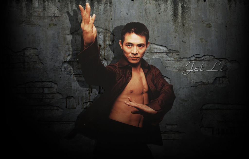 Jet Li Wallpaper