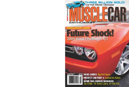 Musclecar Enthusiast PDFs