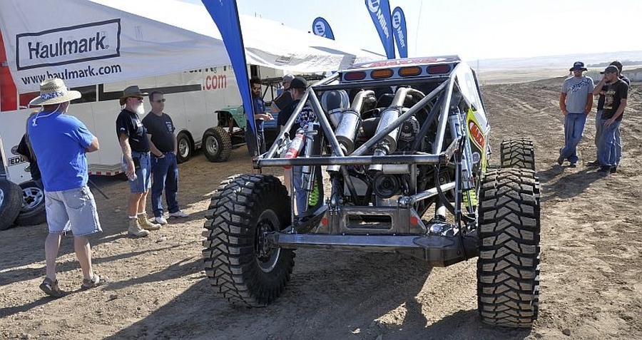 Ultra 4 Racing IFS | Allpar Forums