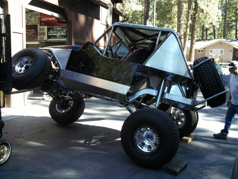 Ultra 4 Racing IFS | Allpar Forums