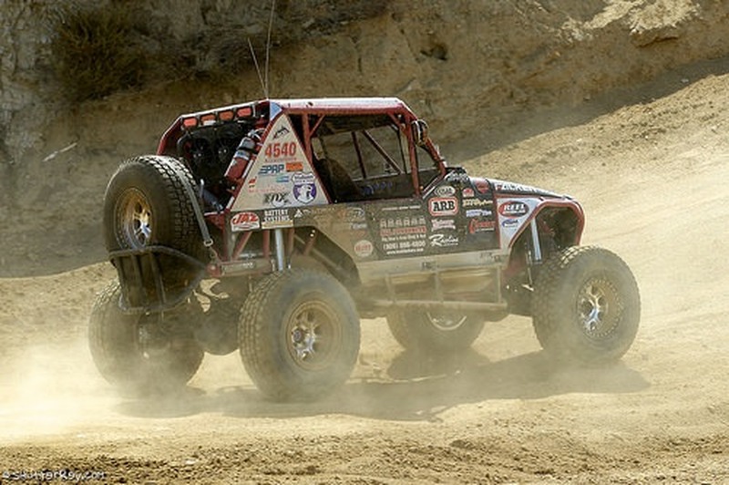 Mopar enters Ultra 4 Racing! | Page 3 | Allpar Forums