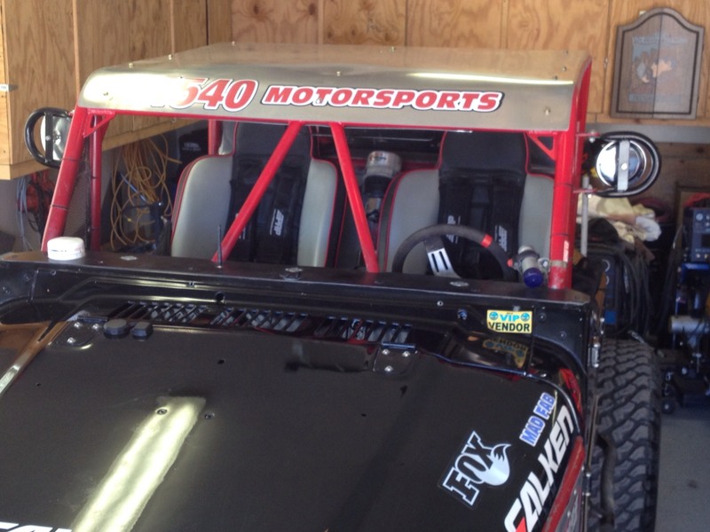 Ultra 4 Racing IFS | Allpar Forums