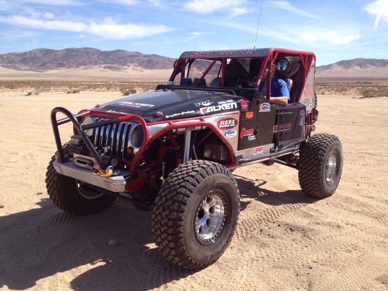 Ultra 4 Racing IFS | Allpar Forums