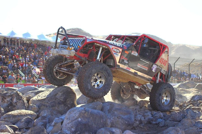 Ultra 4 Racing IFS | Allpar Forums