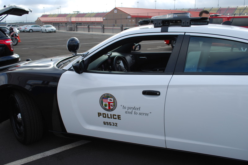 LAPD Orders 100 Dodge Chargers - Becomes best looking Force in the US ...