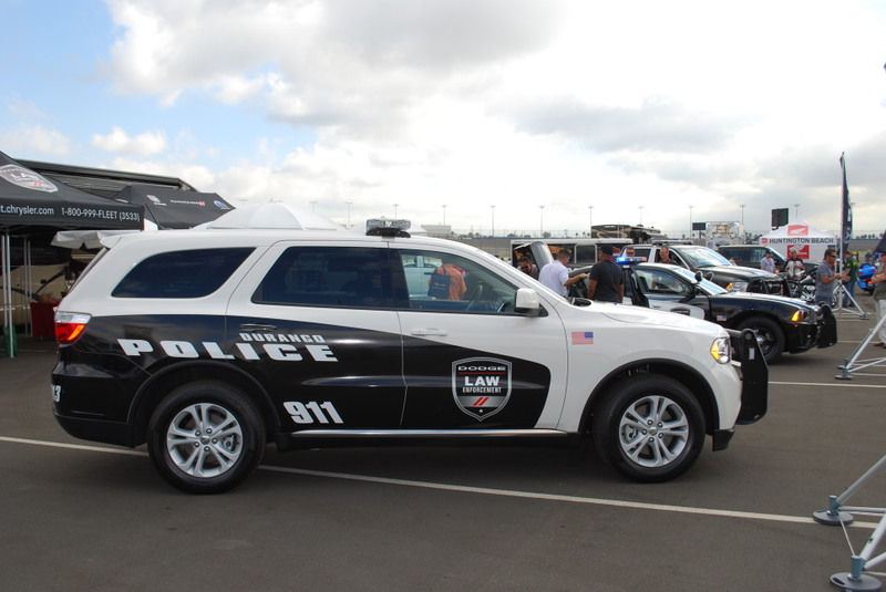 AN: 2015 Charger Pursuits | Allpar Forums