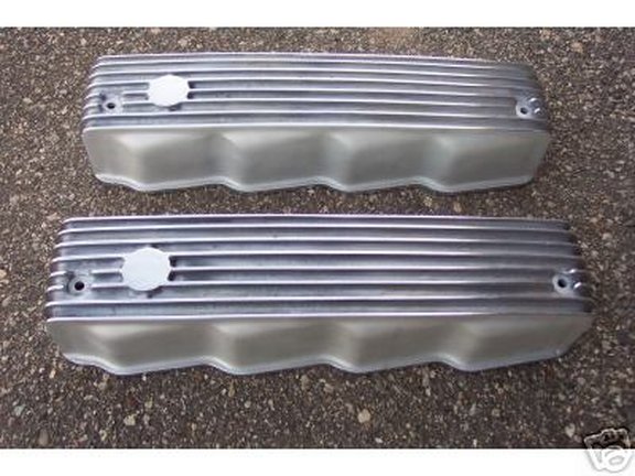 Show your cool finned aluminum parts | Page 3 | The H.A.M.B.