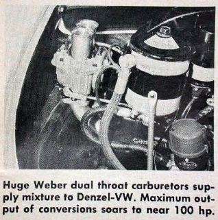 TheSamba.com :: Vintage Speed - View topic - Denzel Engine Purchase