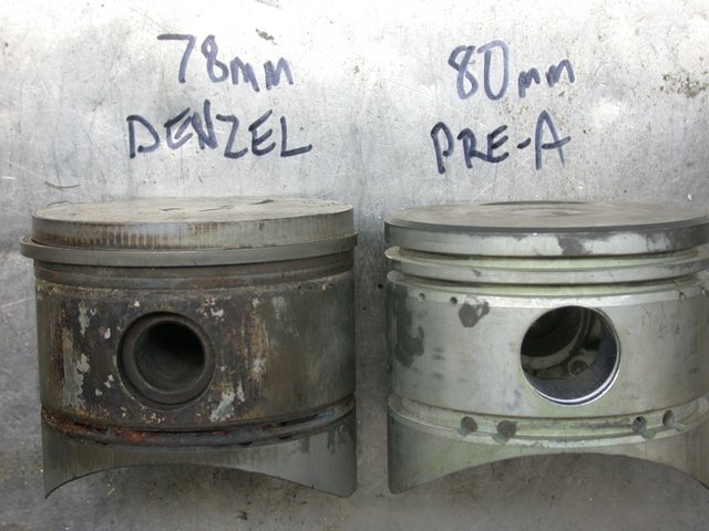 TheSamba.com :: Vintage Speed - View topic - Denzel Crankshaft