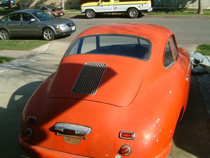 Split Window / Pre-A Projects - The Official 356Talk Forum