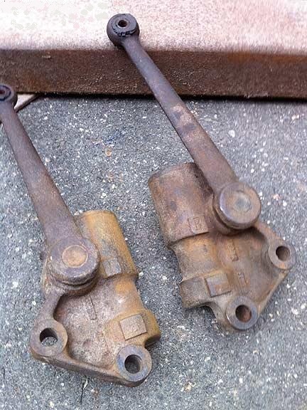 1950 Lever Action 356 Shocks / BOGE / Correct? - The Official 356Talk Forum