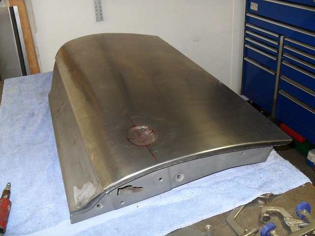 Best lower door skin availiable? - The Official 356Talk Forum