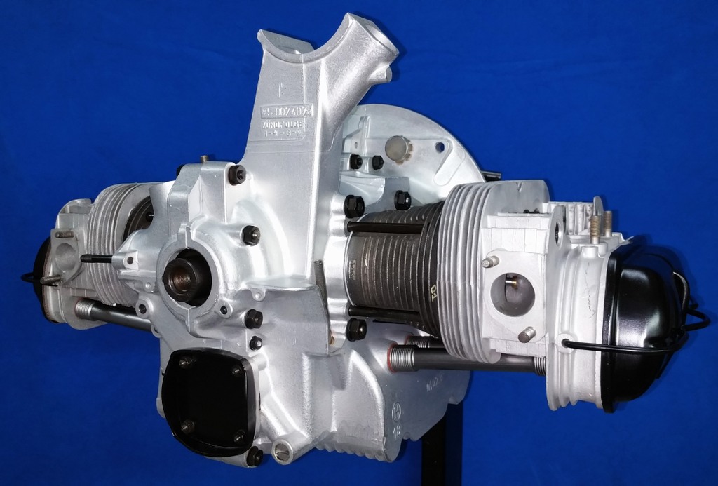 TheSamba.com :: Vintage Speed - View topic - Okrasa kit on a 25hp