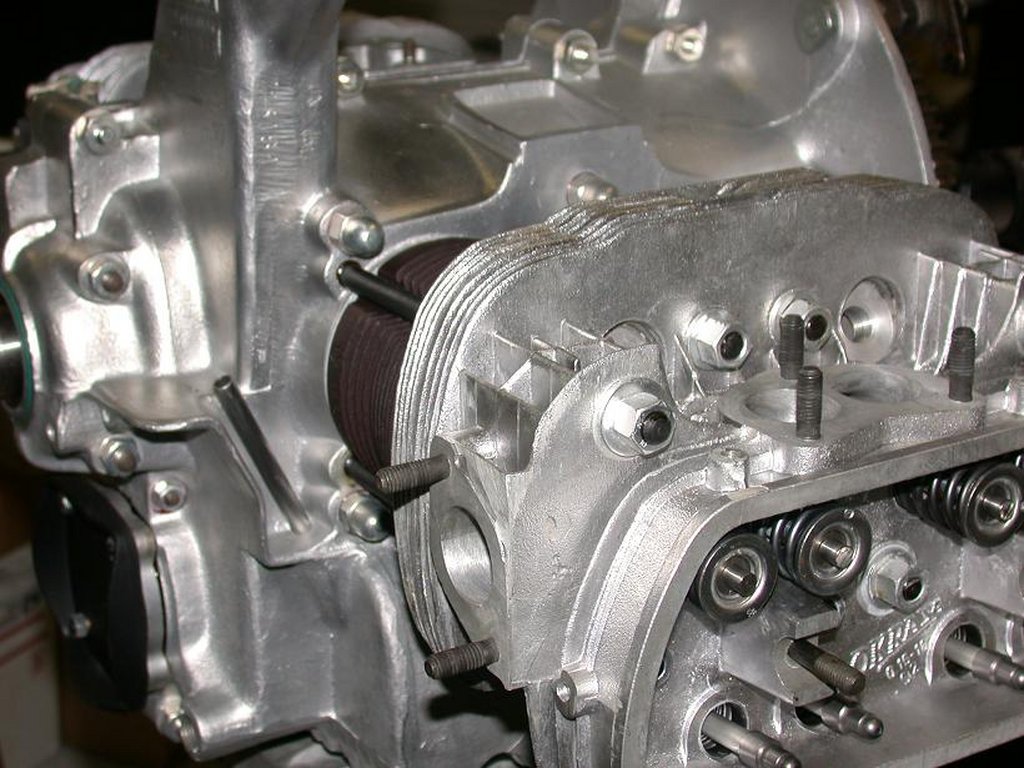 TheSamba.com :: Vintage Speed - View topic - Okrasa Engine for Chris R ...