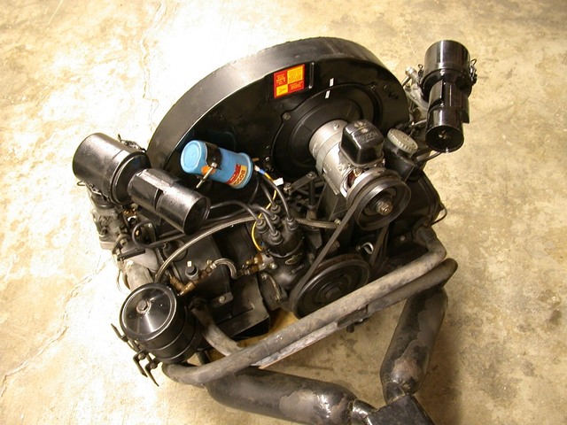TheSamba.com :: Vintage Speed - View topic - Denzel Engine Purchase