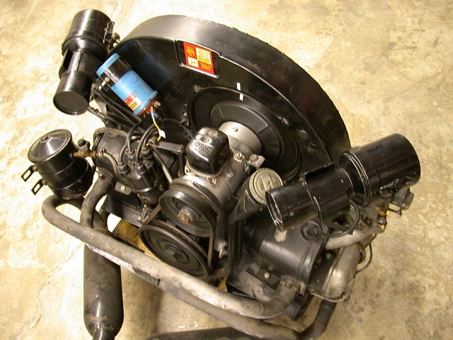 TheSamba.com :: Vintage Speed - View topic - Denzel Engine Purchase