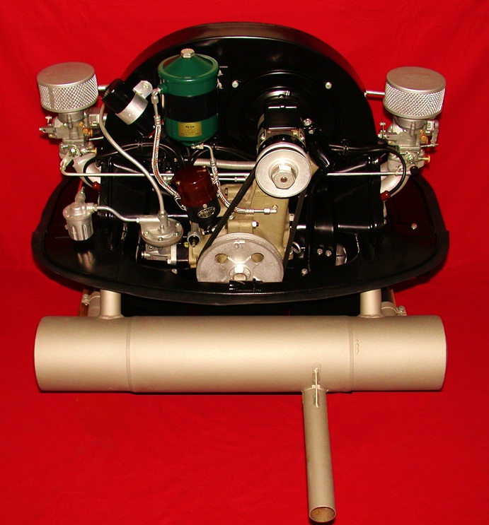 TheSamba.com :: Porsche - 356 - View topic - vw motor in 356