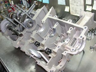 TheSamba.com :: Vintage Speed - View topic - Okrasa 1300cc Build / 1955 ...