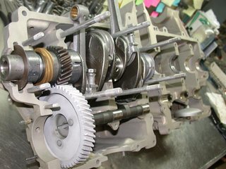 TheSamba.com :: Vintage Speed - View topic - Okrasa 1300cc Build / 1955 ...