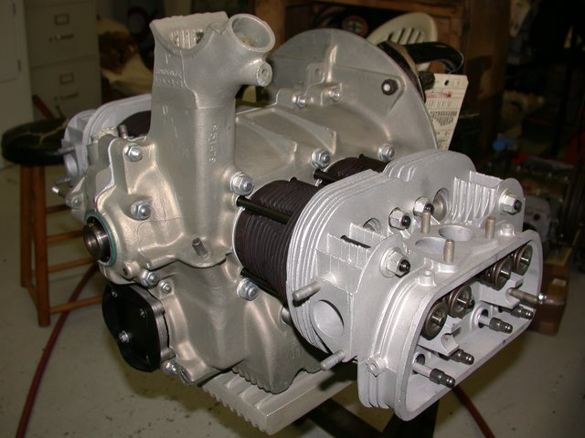 TheSamba.com :: Vintage Speed - View topic - New Okrasa Motor