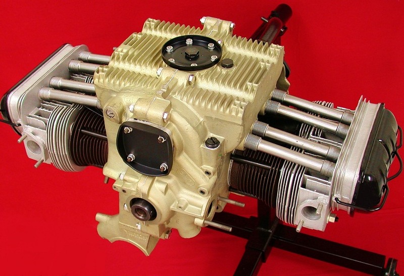 TheSamba.com :: Vintage Speed - View topic - Okrasa Engine for Chris R ...