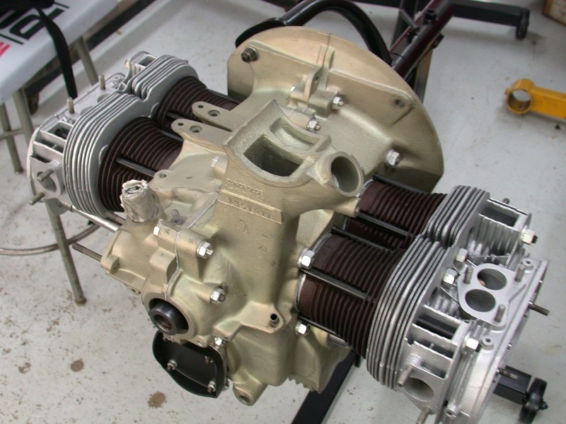 TheSamba.com :: Vintage Speed - View topic - Okrasa Engine for Chris R ...