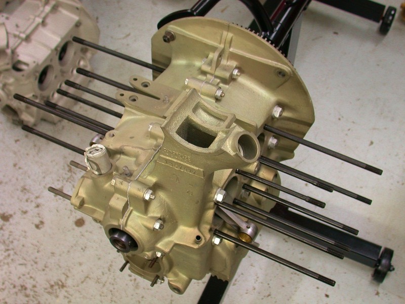 TheSamba.com :: Vintage Speed - View topic - Okrasa Engine for Chris R ...