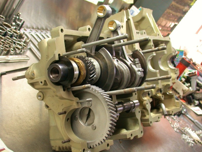 TheSamba.com :: Vintage Speed - View topic - Okrasa Engine for Chris R ...