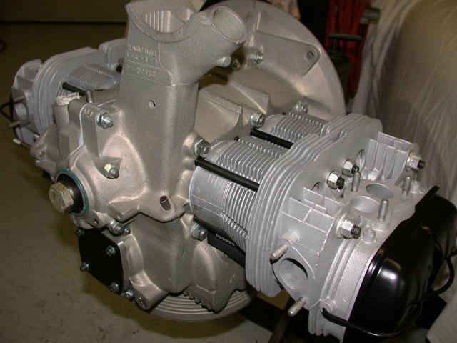 TheSamba.com :: Vintage Speed - View topic - New Okrasa Motor