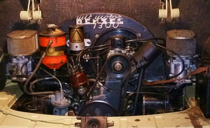 TheSamba.com :: Vintage Speed - View topic - Denzel Crankshaft