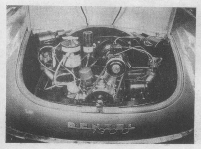 TheSamba.com :: Vintage Speed - View topic - Denzel style full flow setup