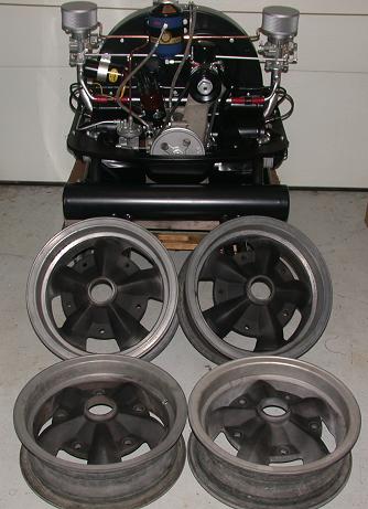 AR Torque Thrust D wide 5 wheels - The Official 356Talk Forum