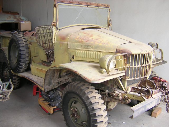 Photo 1 of 60, 1941 Dodge WC22