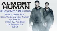 Almost Human