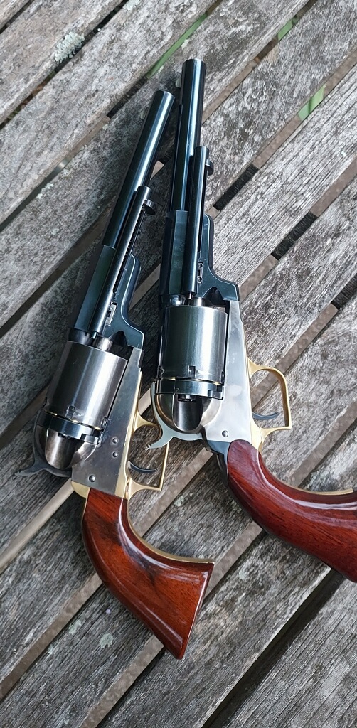 Dragoon conversions | Single-Actions