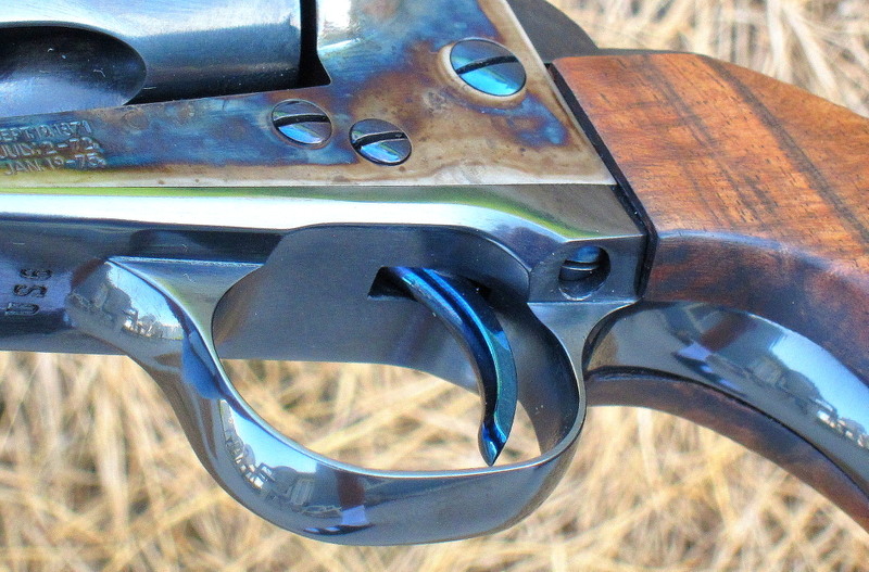 Standard SAA pics for DPris | Colt Forum