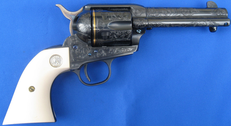 How Many SAA's Are Produced in Different Configurations? | Colt Forum