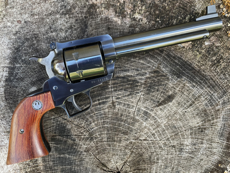 Building a holster mule | Single-Actions