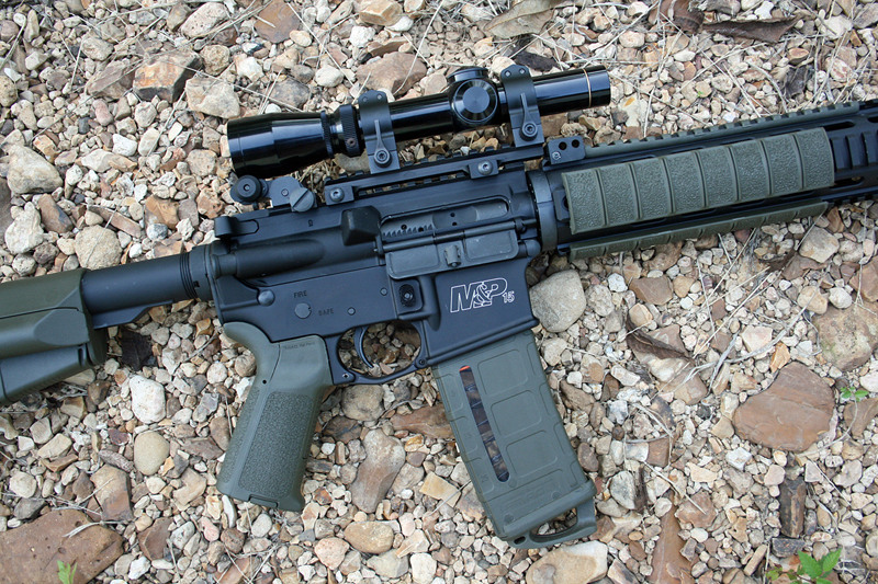 how to get scope high enough on an Archangel? | Rimfire Central Firearm ...