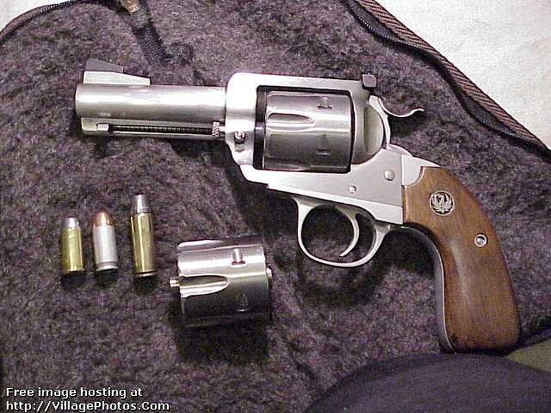 Aluminum Bisley Gripframe | RugerForum.com – Serving Ruger Owners Since ...