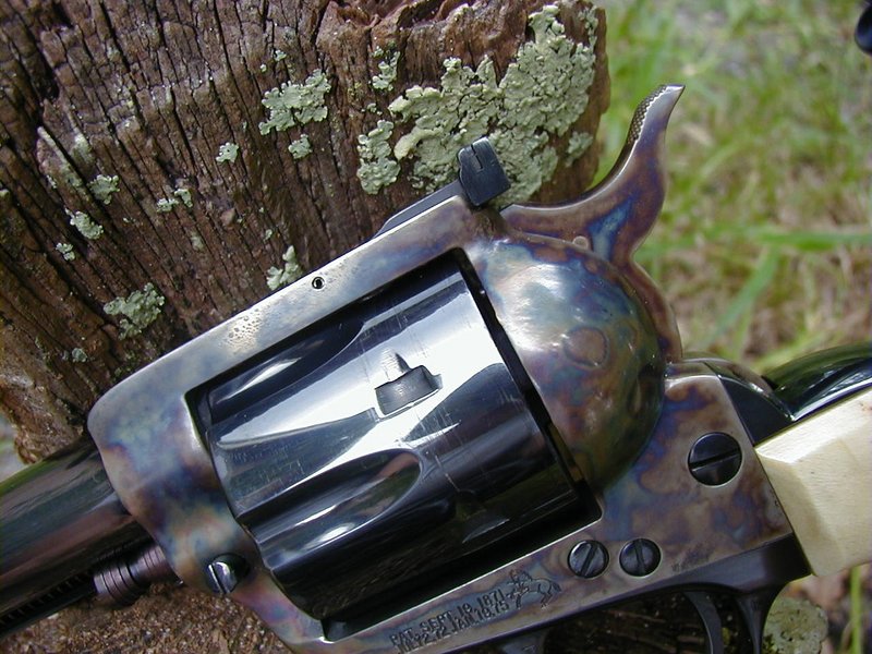 Colt or USFA? - Page 2 - The Firing Line Forums