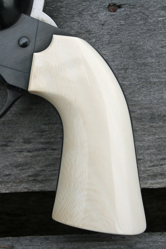 Roy Fishpaw, Rob Rowen SAA grips? | Colt Forum