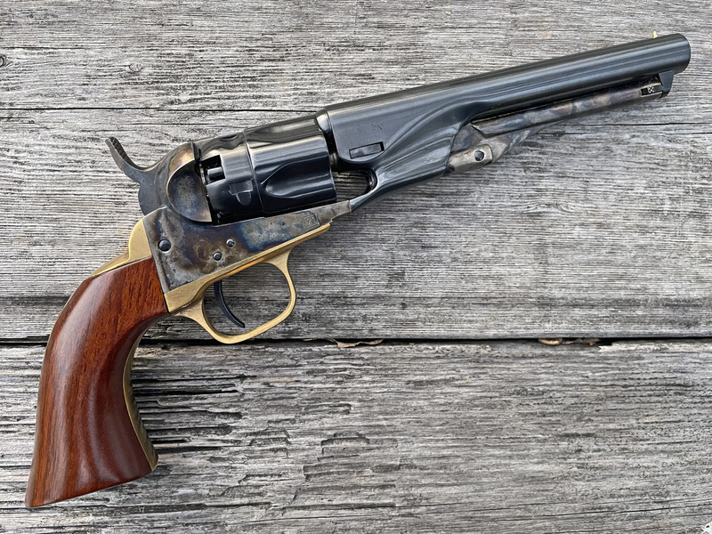 Uberti Navy and Pocket Police. | The Muzzleloading Forum