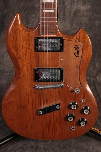 Photo 1 of 3, Guild S100