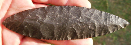 Anyone know how to work basalt either carving or knapping? - PaleoPlanet