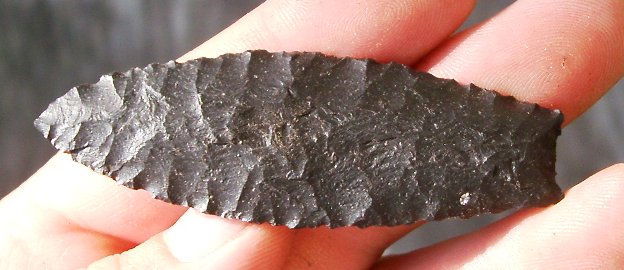 Basalt Points - PaleoPlanet