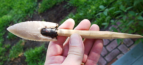 Hafting - PaleoPlanet