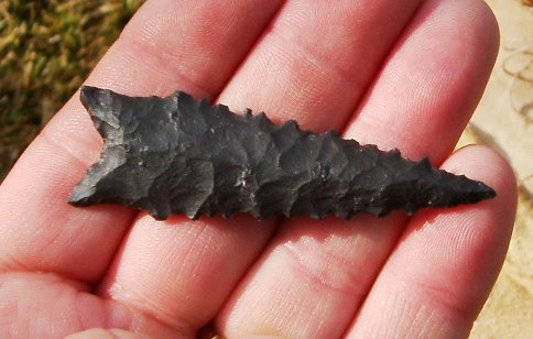 Anyone know how to work basalt either carving or knapping? - PaleoPlanet
